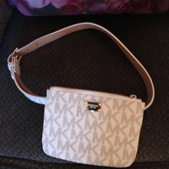 Bags | Michael Kors Fanny Pack | Poshmark